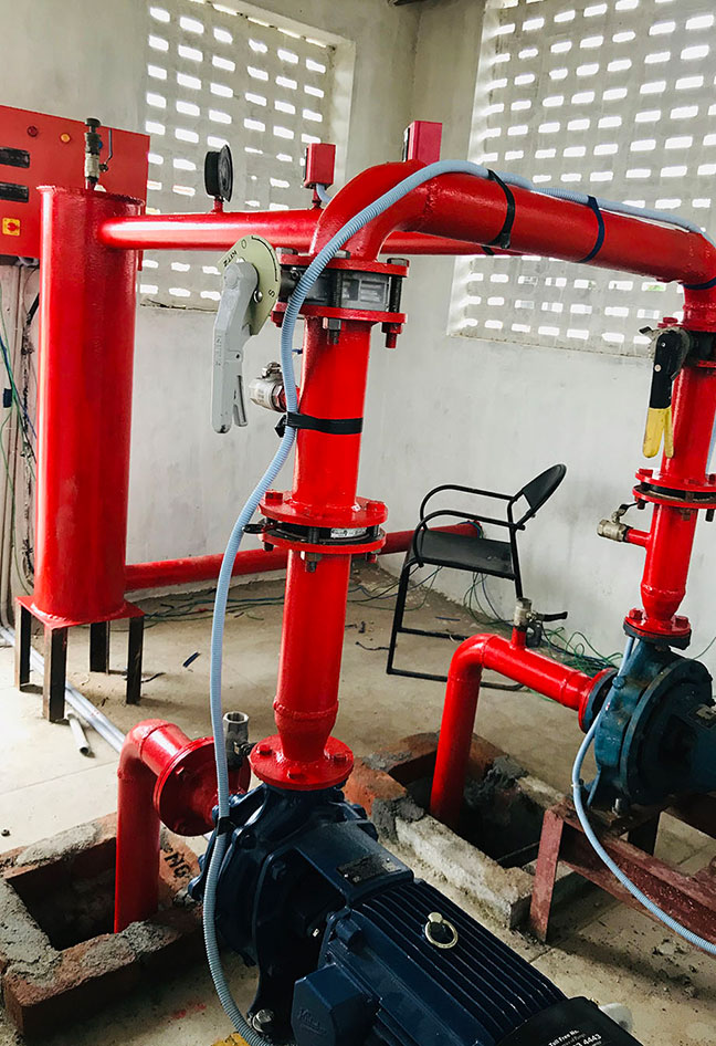 Maxxsafe - We build a saftey against fire, Fire Extinguishers, Fire ...